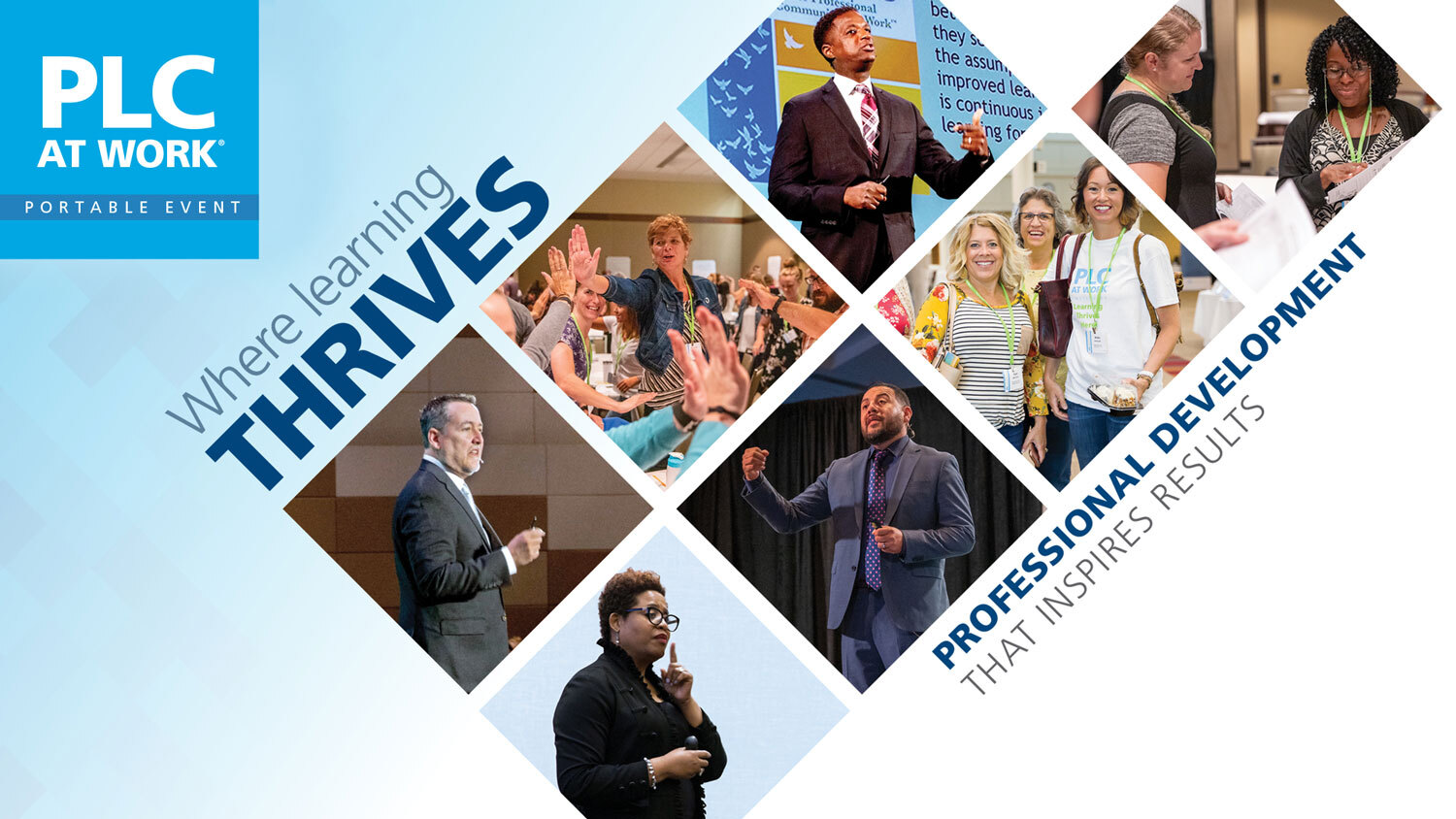 Travel Free PD: Professional Learning Communities at Work® Portable ...